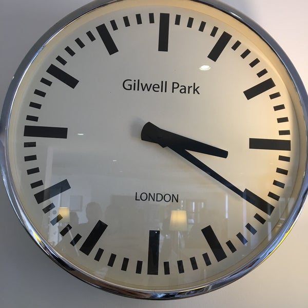 Gilwell Scout Centre - Campground