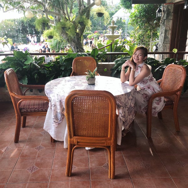 Chateau de Busay - Restaurant