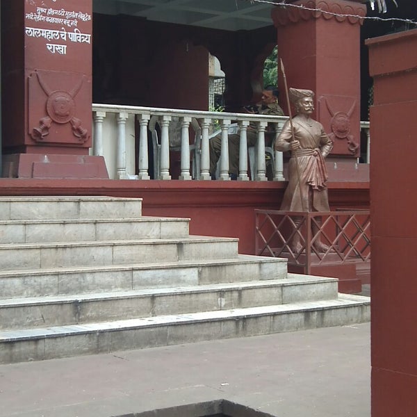 Lal Mahal - Pune, Mahārāshtra