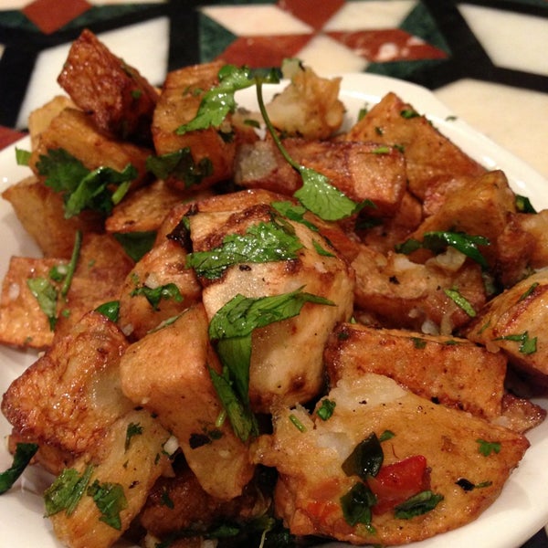 Fadi's Mediterranean Grill - Mediterranean Restaurant