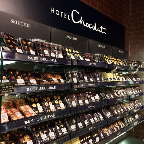 Hotel Chocolat - City Centre - 9 tips from 268 visitors