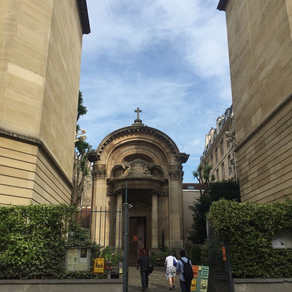 Église Saint-Ephrem - Church in Sorbonne