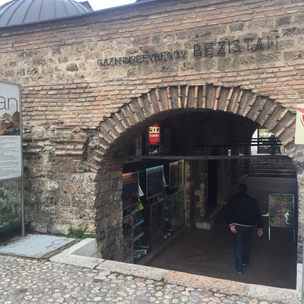 Brusa Bezistan - Centar - 1 tip