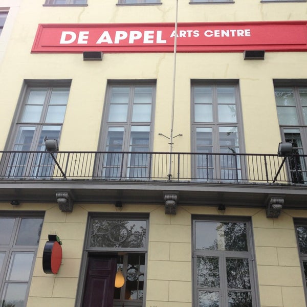 de Appel arts centre (Now Closed) - Art Museum in Amsterdam