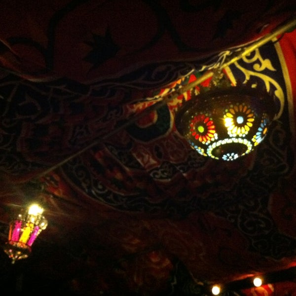 Cafe Cairo - London - London, Greater London