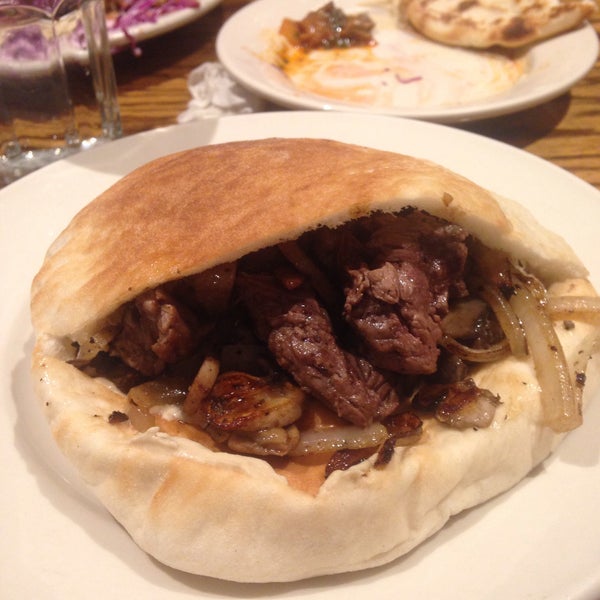 Taboun Grill - Middle Eastern Restaurant