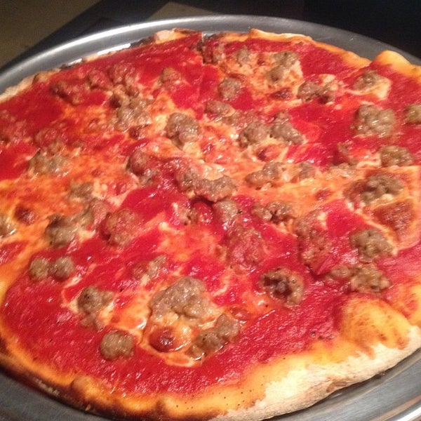 The Original Tacconelli's Pizzeria - Port Richmond - 2604 E Somerset St