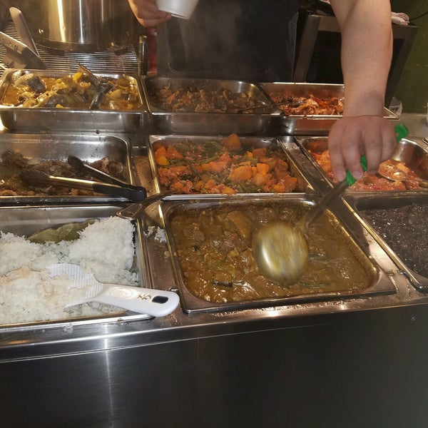 Ruby's Fast Food - Albany Park - 3740 W Montrose Ave