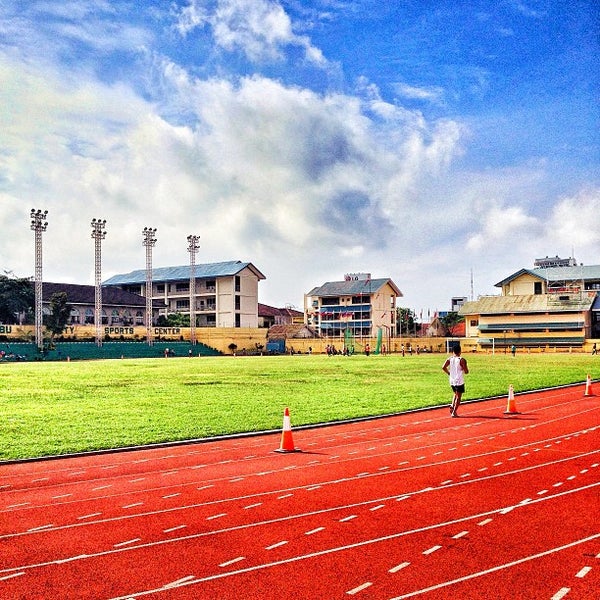 Cebu City Sports Center Football Field - Soccer Field