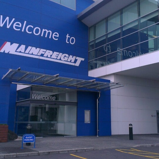 Mainfreight Ltd - Office in South Auckland
