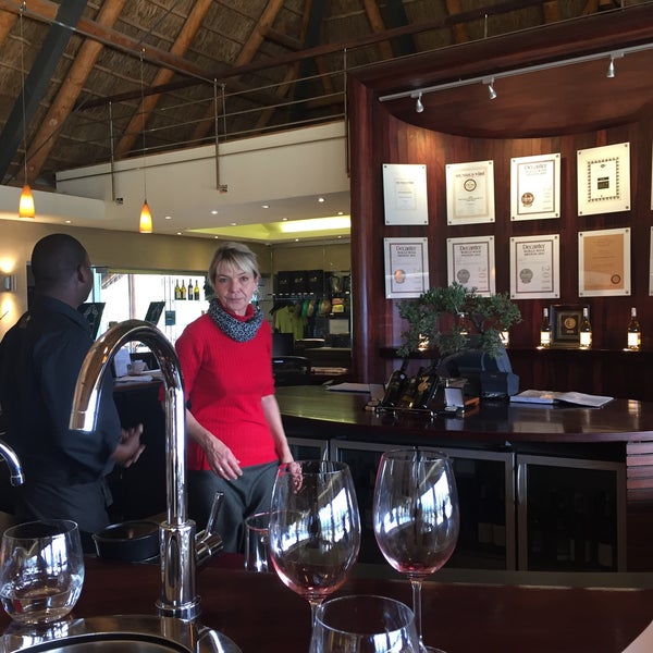 Glen Carlou - Winery