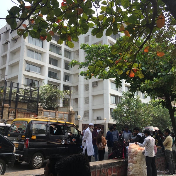 Bandstand Promenade - Bandra West - Mumbai, Mahārāshtra