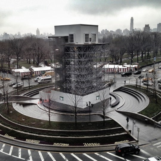 CNN - Office in New York