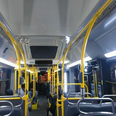 MTA MaBSTOA & Bee-Line Bus at Fordham Plaza: (Bx9, Bx12 & +SBS, Bx15 ...