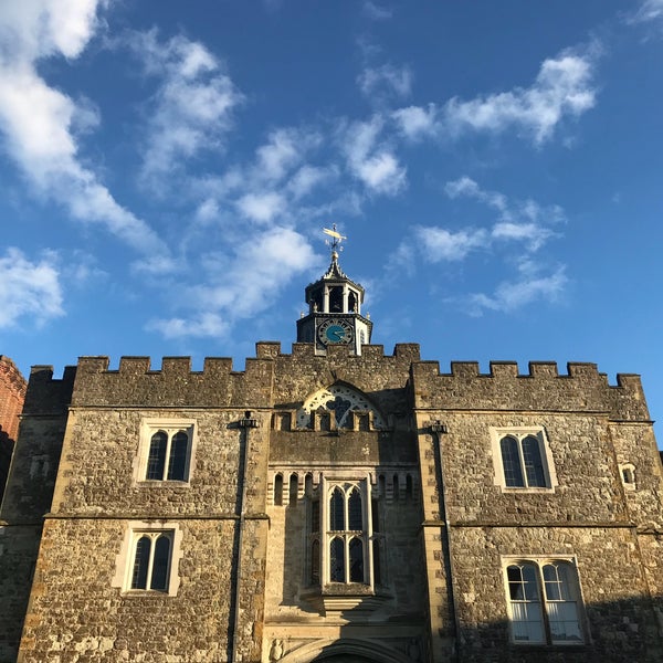 Knole House - National Trust - Sevenoaks, Kent