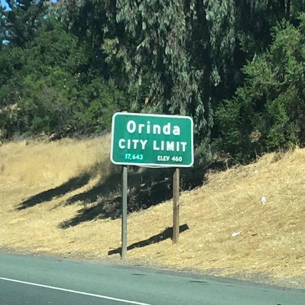 City of Orinda