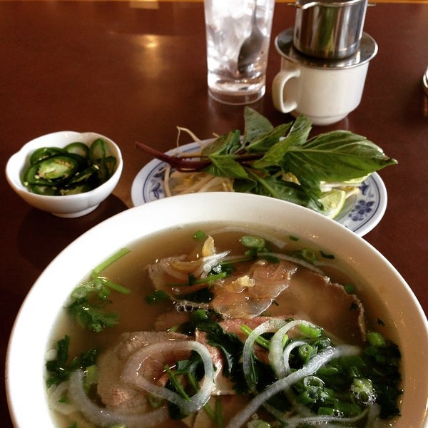 Pho Bang - Vietnamese Restaurant in Gretna