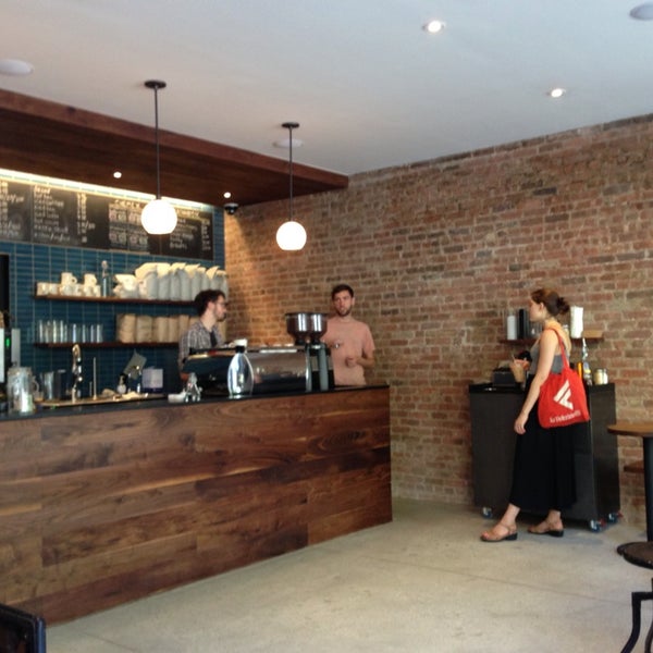 Third Rail Coffee - Coffee Shop in New York