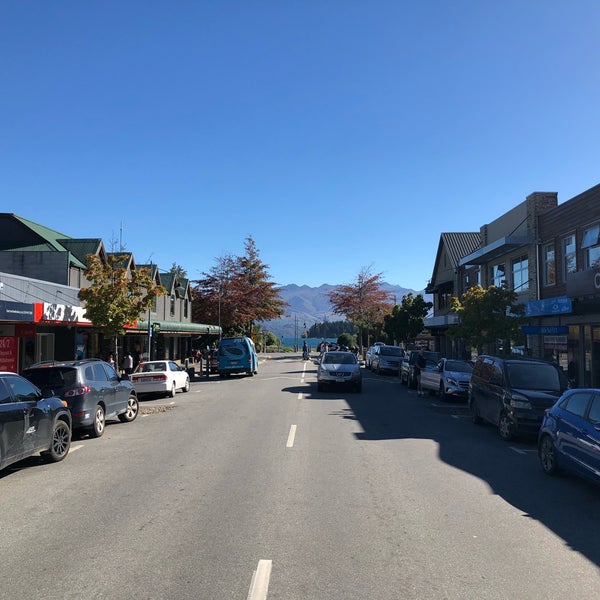 Wanaka - City