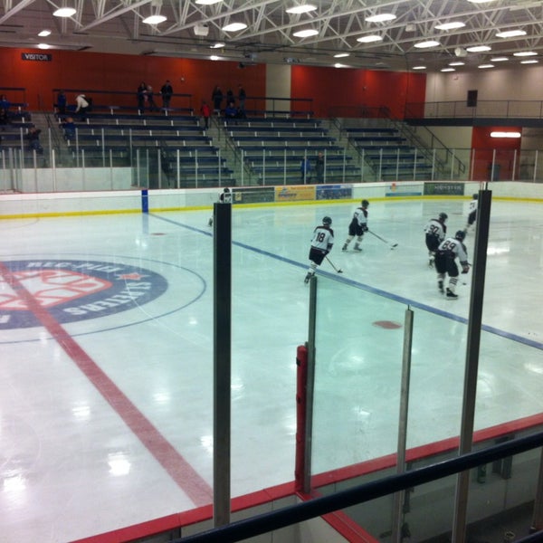 Rec Plex Ice Rink (South) - 5200 Mexico Rd