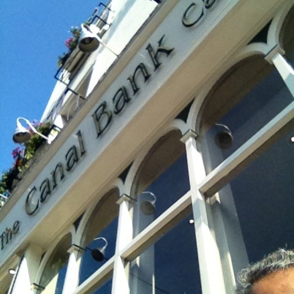 Canal Bank Café - Café in Dublin