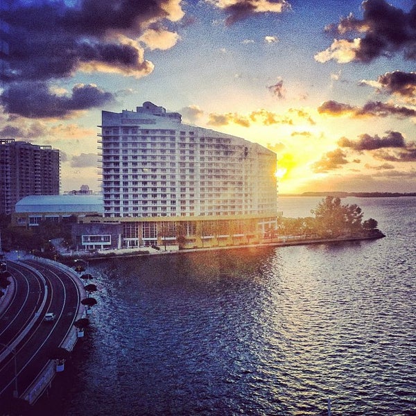 Brickell Key Bridge - Downtown Miami - 4 tips from 912 visitors