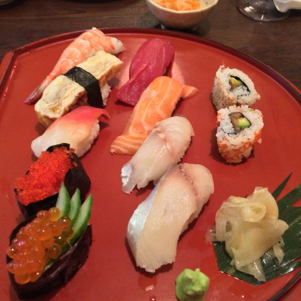 Sushi Waka - Sushi Restaurant in Primrose Hill
