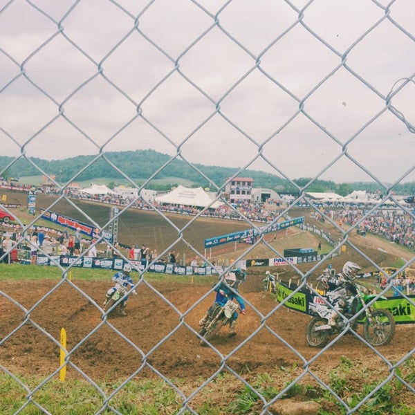 High Point Raceway - Racetrack