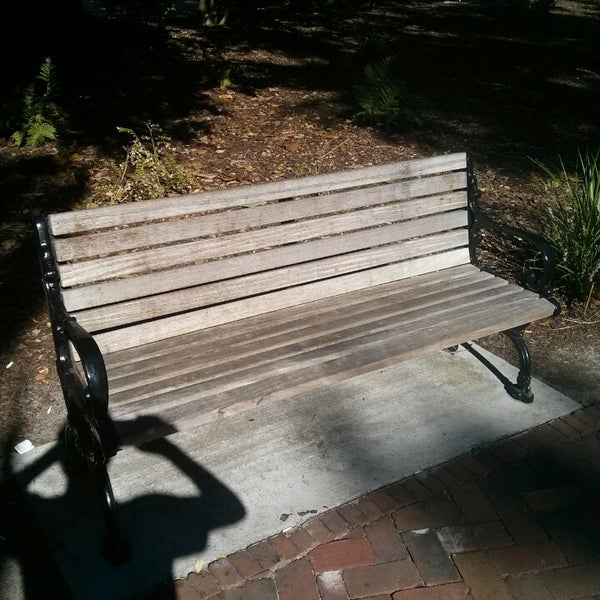 Photos at Forrest Gump's Bench (former location) - Historic District ...