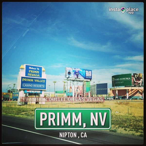 Primm, NV - City