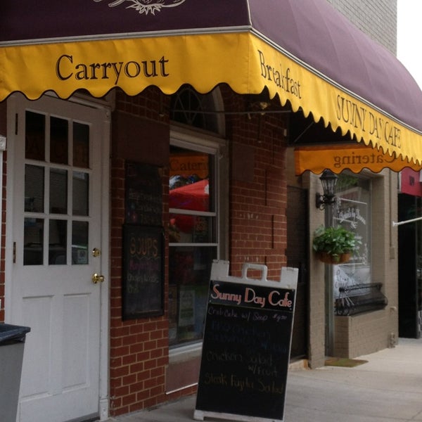 Sunny Day Cafe - Bel Air, MD