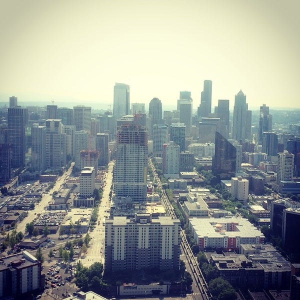 Lower Queen Anne - Neighborhood in Seattle