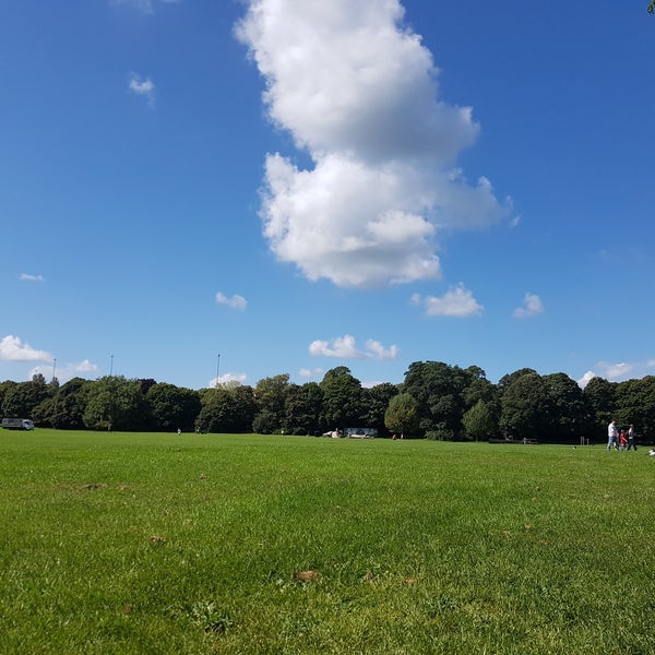 Greville Smyth Park - Ashton Gate - Ashton Rd