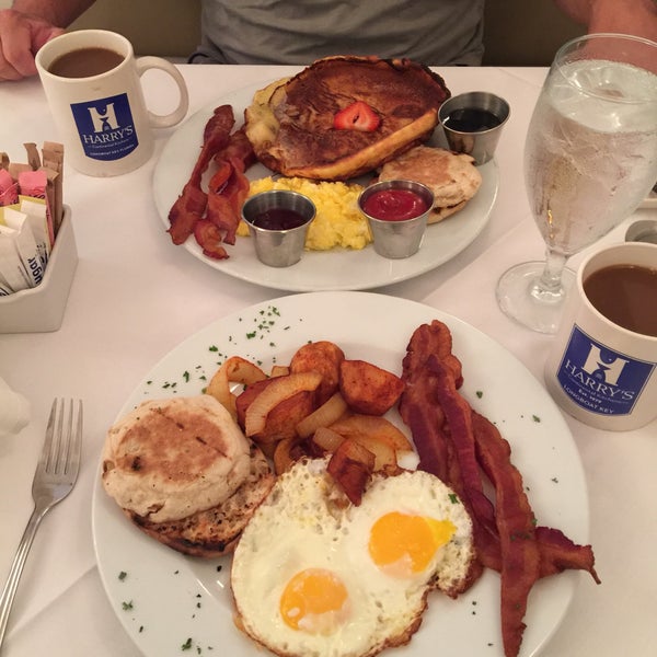 Harry's Continental Kitchen - 9 tips