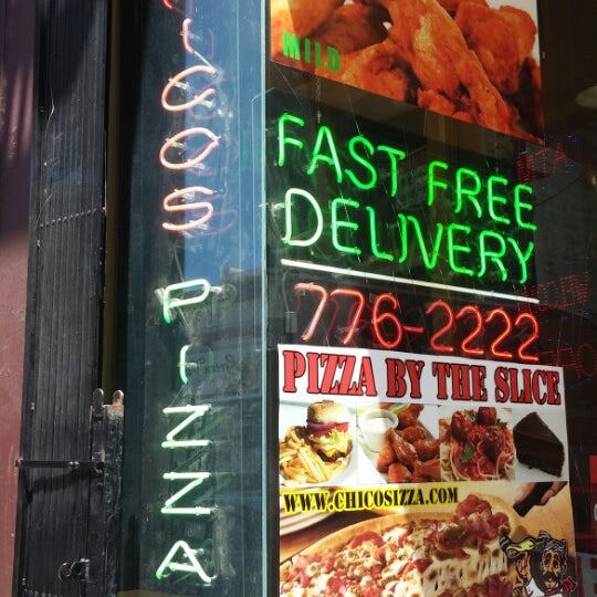 Chico’s Pizza - SoMa - 18 tips from 601 visitors