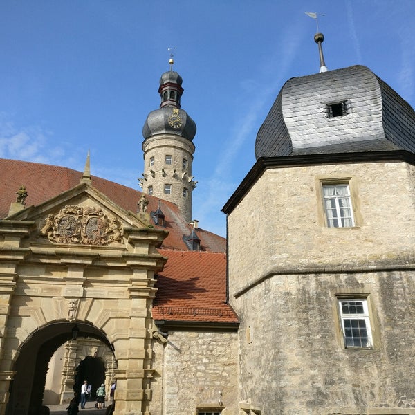 Schloss Weikersheim - Palace