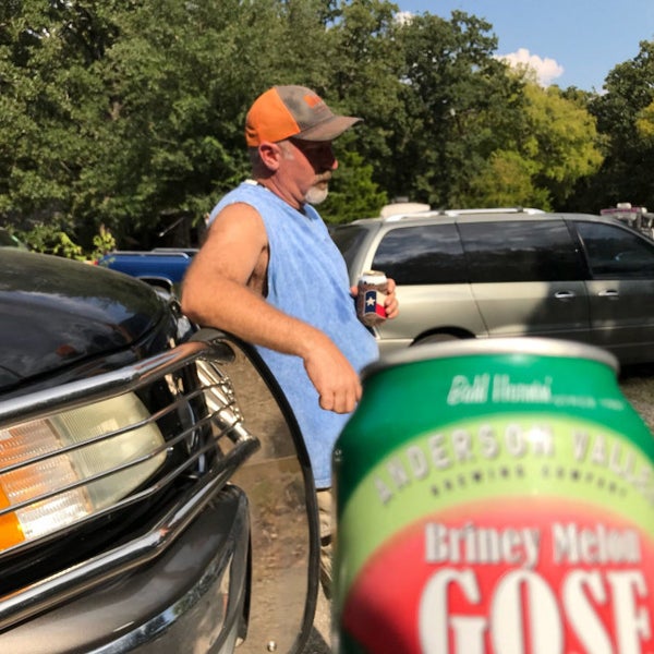 Loyd Park Joe Pool Lake - Campground