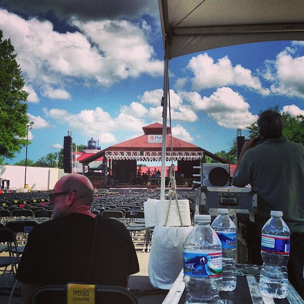 PNC Waterside Pavilion - Solomons, MD