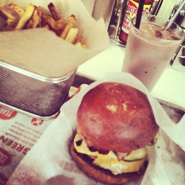 YEAH! Burger - Atlanta, GA