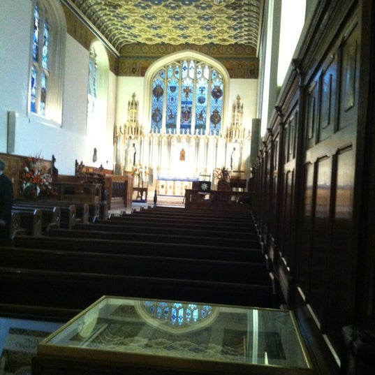The Queen's Chapel Of The Savoy - Charing Cross - 1 tip