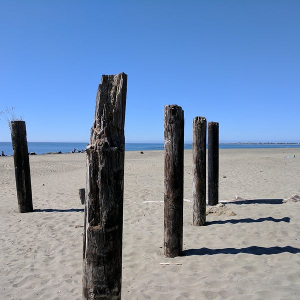 Damon Point State Park - Beach in Ocean Shores