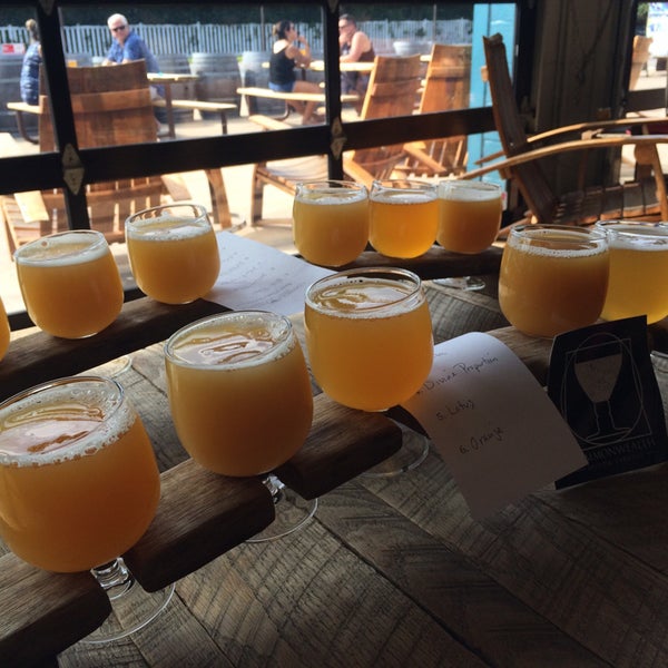 Commonwealth Brewing Company - Bayfront - 7 tips