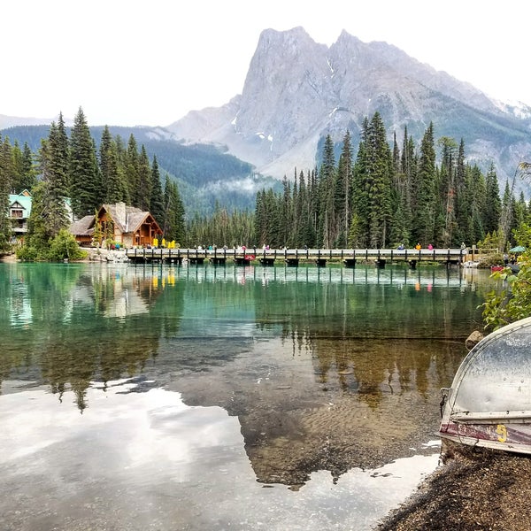 Yoho National Park - National Park