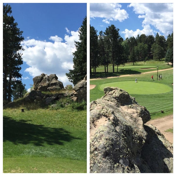Evergreen Golf Course - Golf Course