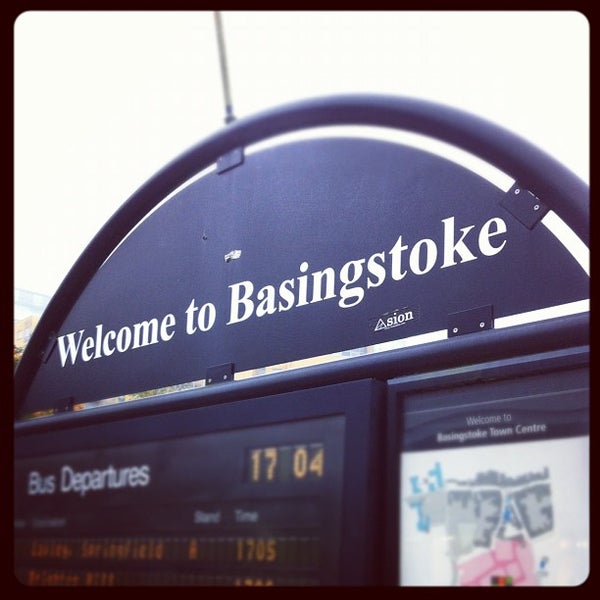 Basingstoke - 7 tips