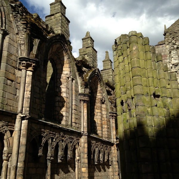Holyrood Abbey - Holyrood - 8 tips