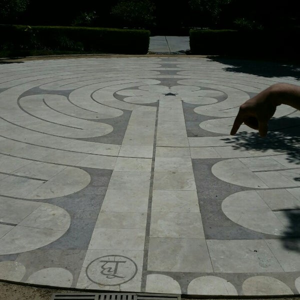 Peace Awareness Labyrinth & Gardens - South LA - 3500 W Adams Blvd