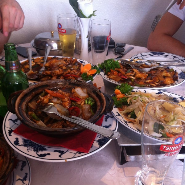 Wang Tong - Sushi Restaurant