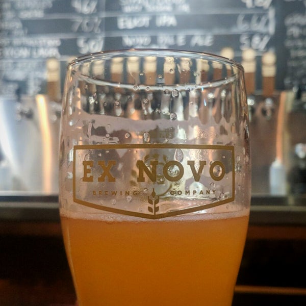Ex Novo Brewing Brewery In Eliot