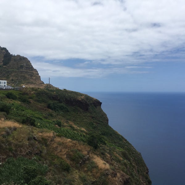 Fajã dos Padres - Beach in Ribeira Brava